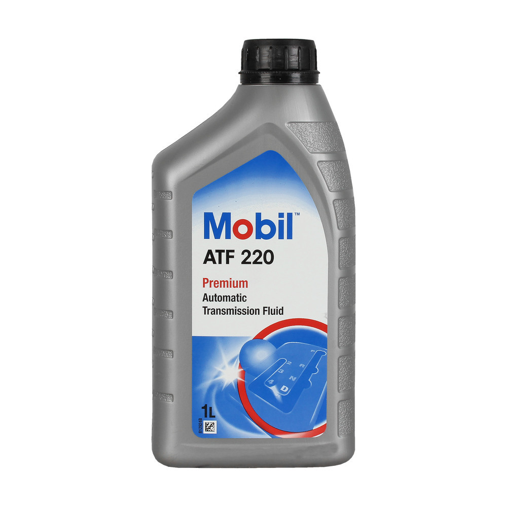 Mobil ATF 220 GM Dexron II, 1л - LubeTradeUz