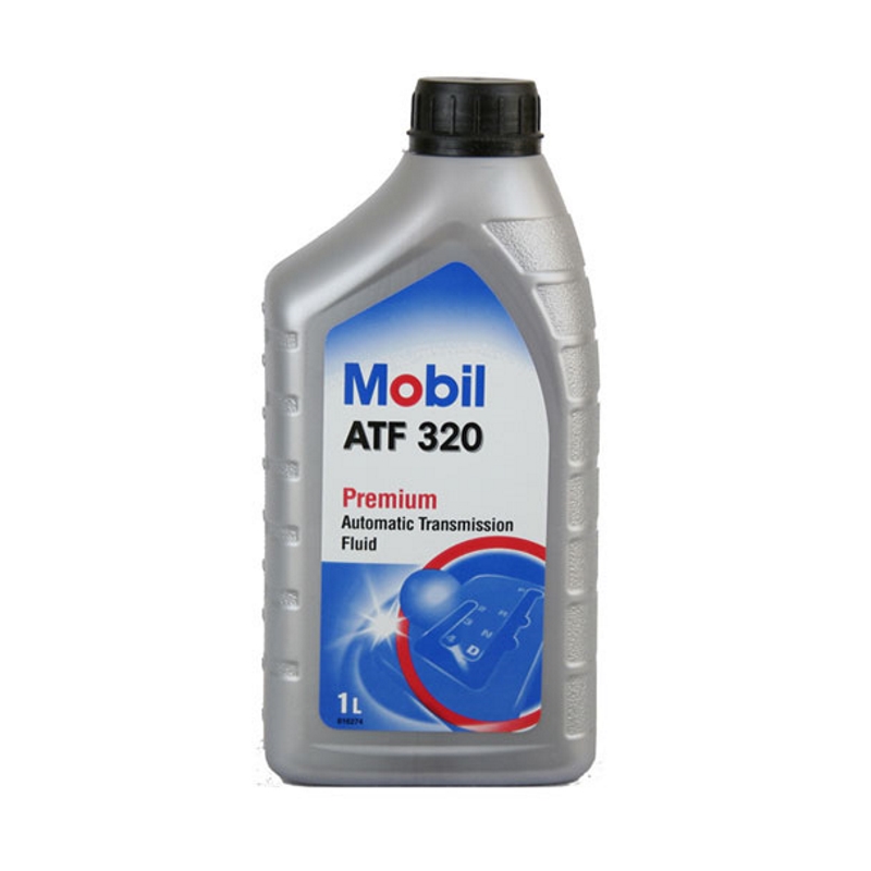 Mobil ATF 320 GM Dexron III, 1л - LubeTradeUz
