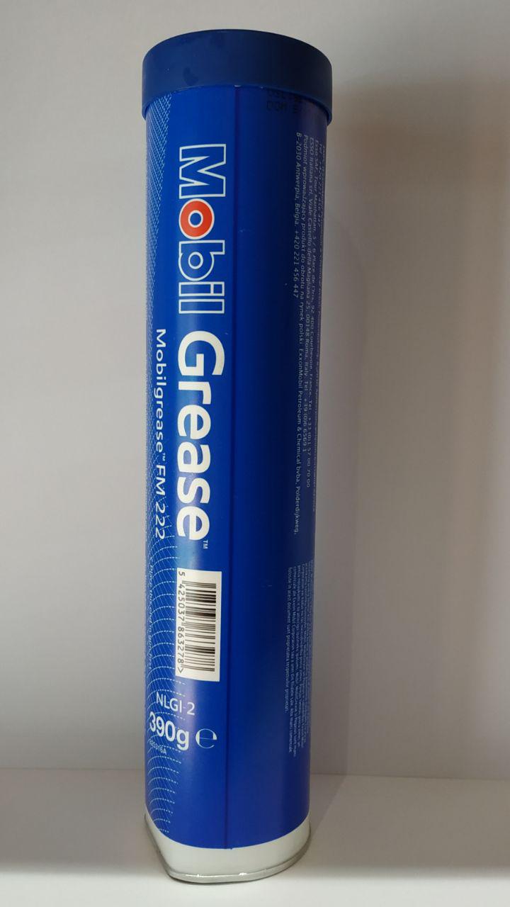 Mobilgrease FM 222, 390gr - LubeTradeUz
