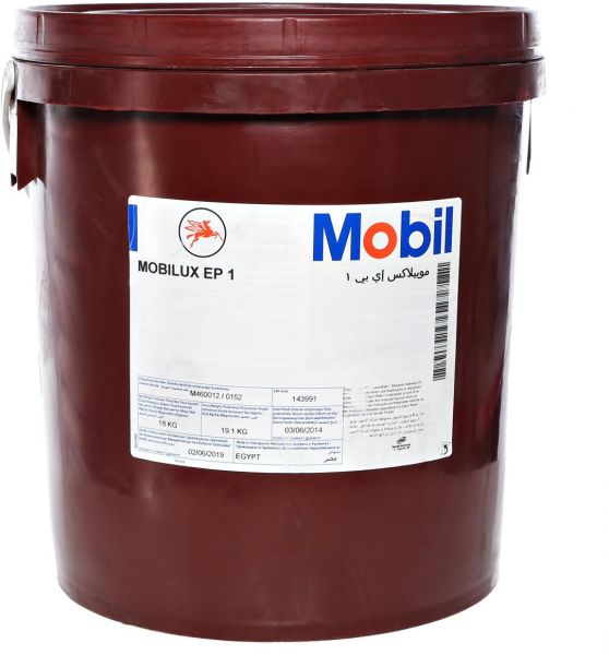 Mobilux EP 1, 18кг - LubeTradeUz